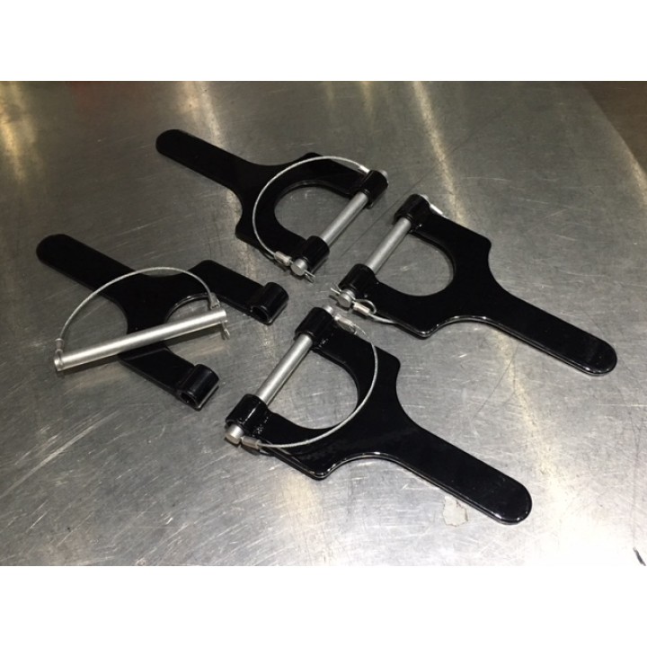 DJ Safety - Blower Restraint Hardware