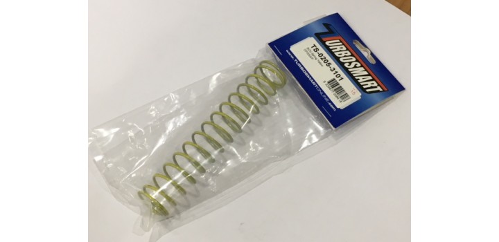 BOV Spring Yellow Dual Port SS/VP