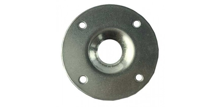 DZUS Round Panel Doubler