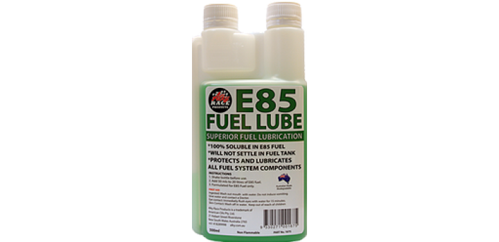 Alky E85 Fuel Lube